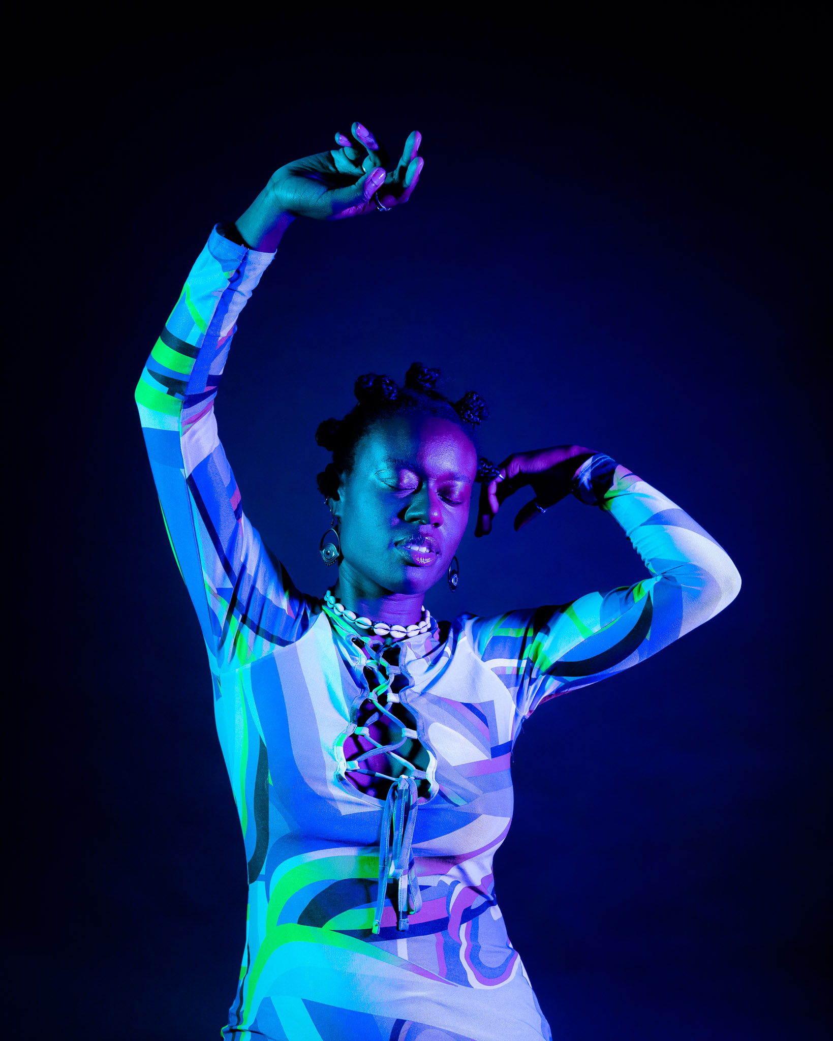 BASSIST, DJ AND PRODUCER MARLA KETHER DROPS DAZZLING DEBUT SINGLE ...