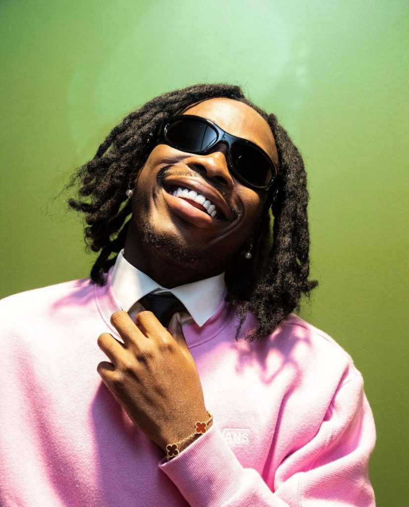 FIREBOY DML TAKES A CHANCE ON “SOMEONE” IN NEW SINGLE & MUSIC VIDEO ...