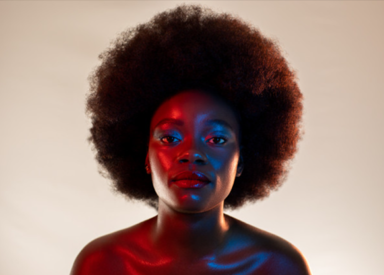 LONDON BASED NORTHERN-IRISH-GHANAIAN ARTIST WINNIE AMA PRESENTS HER NEW ...