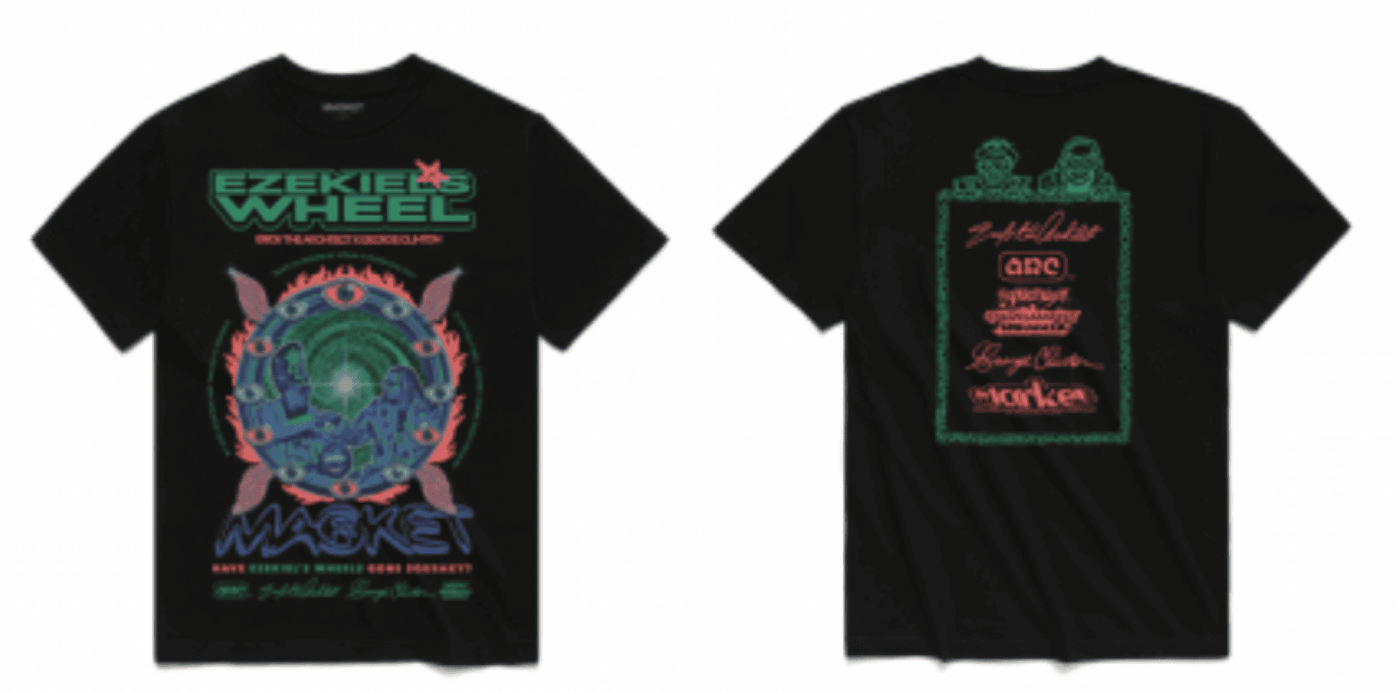 ERICK THE ARCHITECT DROPS NEW SINGLE “EZEKIEL’S WHEEL” FEATURING GEORGE ...