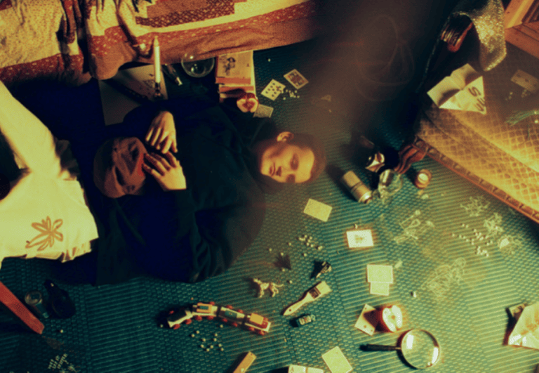 ARDEN JONES IS BACK WITH age tape 12 - SCOOPE