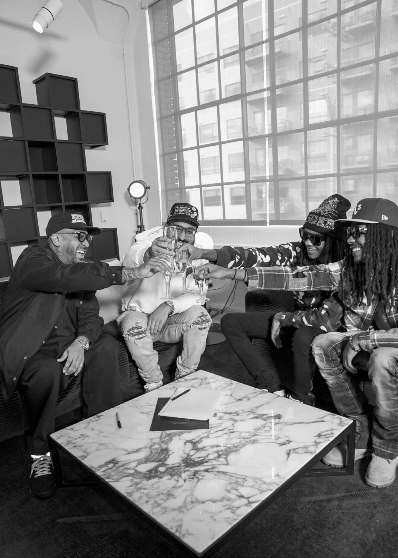 ATLANTIC RECORDS ANNOUNCES THE SIGNING OF RISING RAP SENSATION BABYFXCE ...