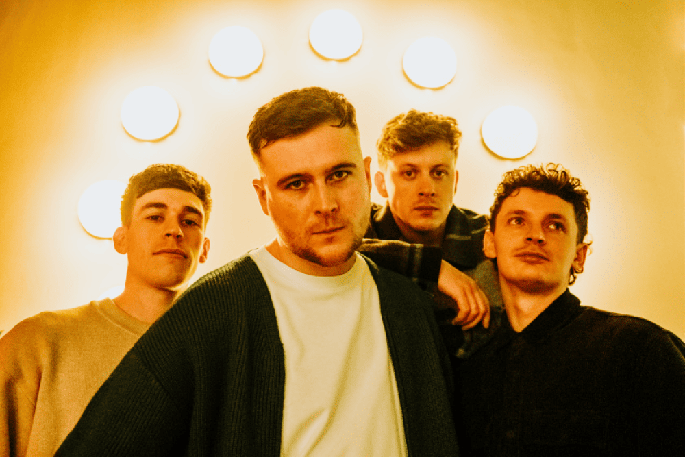 CORELLA UNVEIL INDIE-COUNTRY ANTHEM “LADY MESSIAH” OUT TODAY - SCOOPE