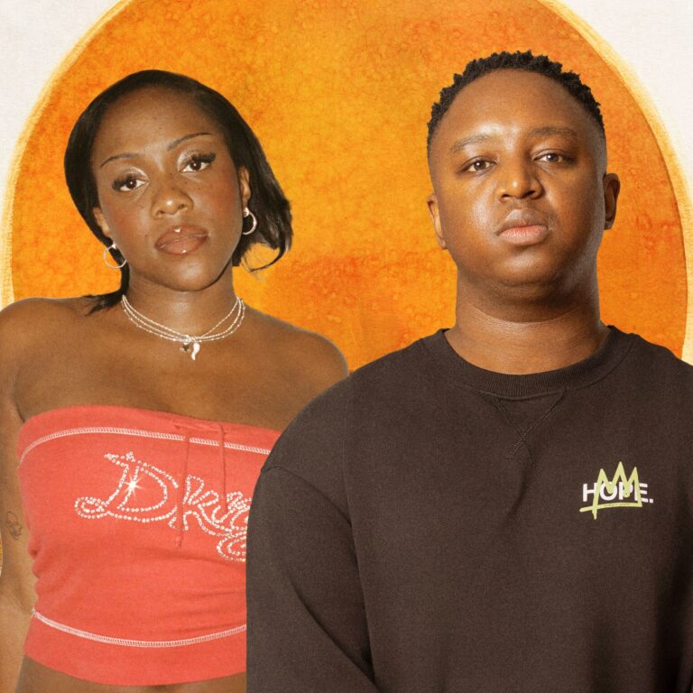 SHIMZA & RACHEL CHINOURIRI COLLABORATE ON ENCHANTING NEW AFRO-TECH ...