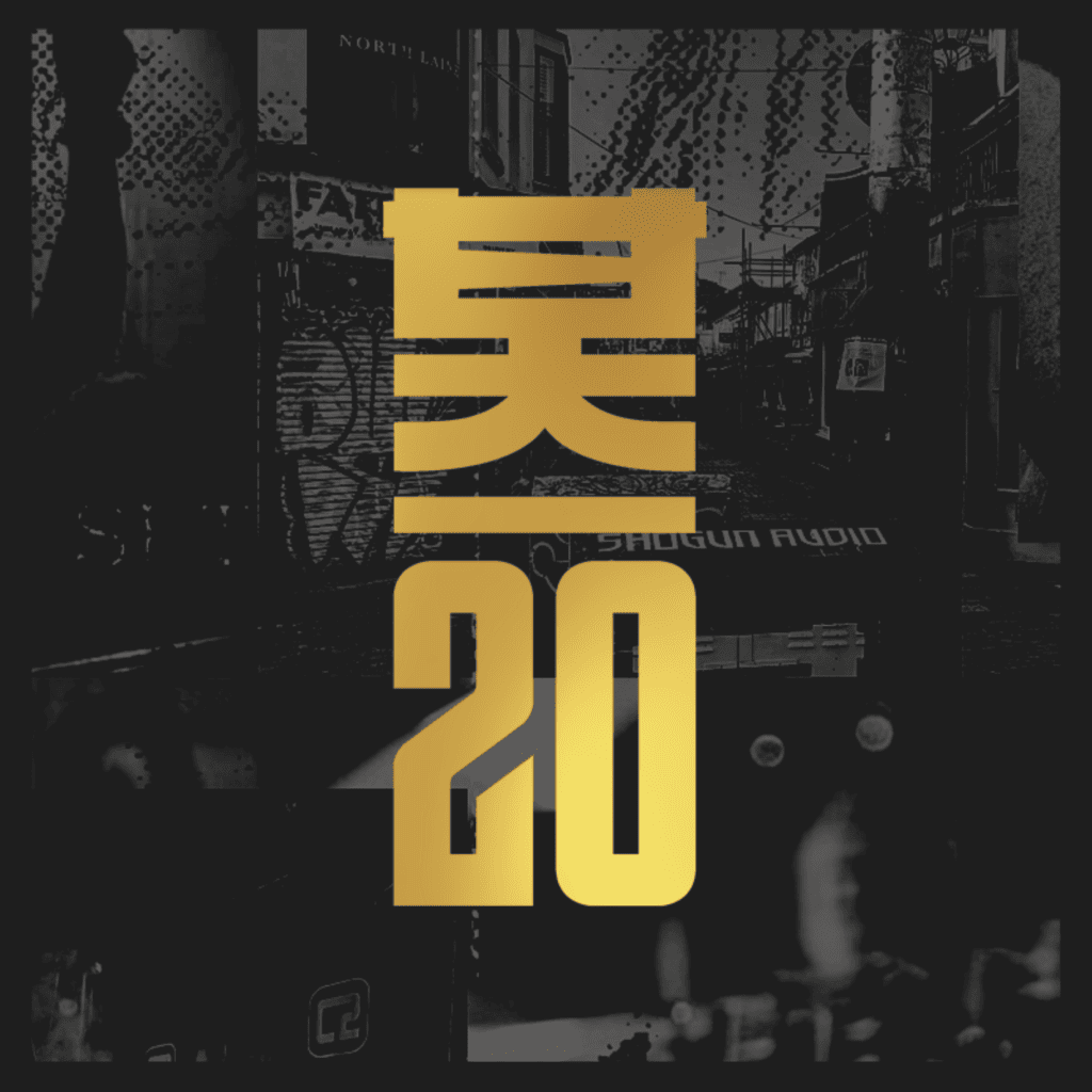 LEGENDARY DnB LABEL SHOGUN AUDIO CELEBRATES 20th ANNIVERSARY WITH NEW ...