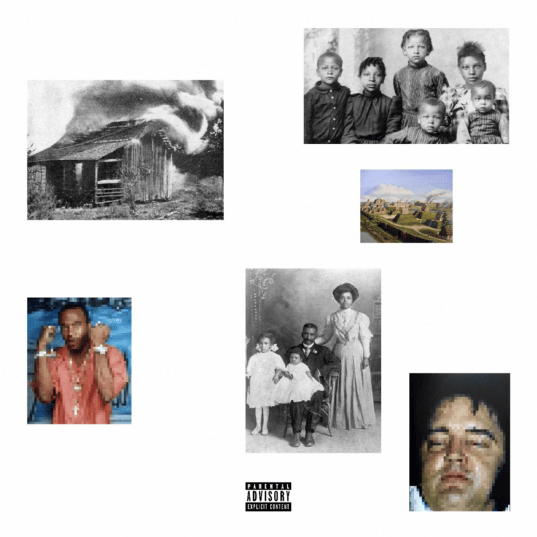 LAWRENCE MATTHEWS SHARES NEW SINGLE + VIDEO “BREONNA’S CURSE” - SCOOPE