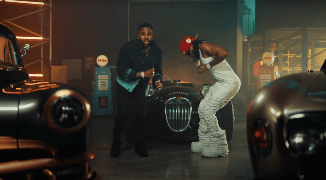 TANZANIAN SENSATION DIAMOND PLATNUMZ UNLEASHES THE REMIX OF ‘KOMOSAVA ...