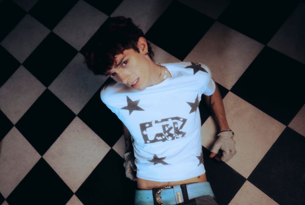 NEXT GEN TRAILBLAZER montykeates WAVES GOODBYE IN HYPER-ROCK ANTHEM ...