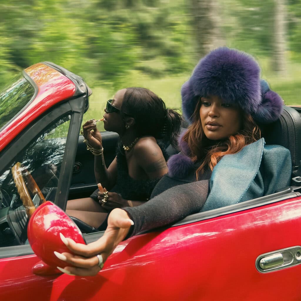 WHERE ARTISTIC SISTERHOOD MEETS EMPOWERMENT: LUCIIA AND SABINA DDUMBA ...