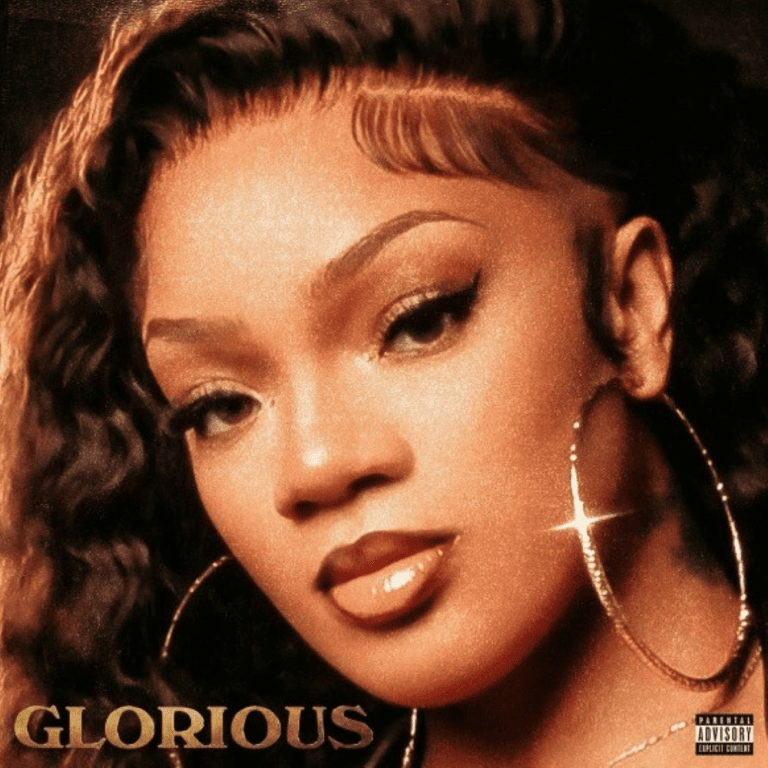 GLORILLA ANNOUNCES HIGHLY ANTICIPATED DEBUT ALBUM GLORIOUS - SCOOPE