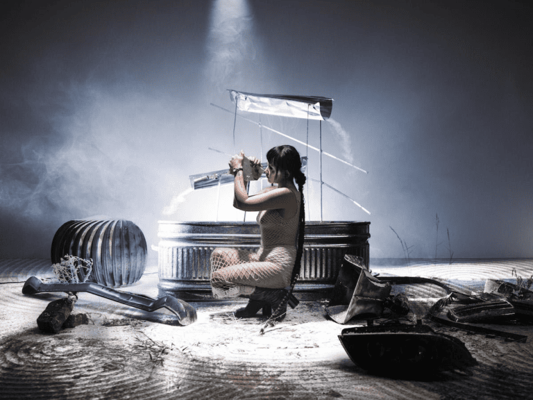 ALICE LONGYU GAO RELEASES NEW MINI-ALBUM ASSEMBLING SYMBOLS INTO MY OWN ...