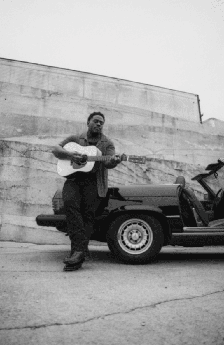 GRAMMY ARTIST TO WATCH KASHUS CULPEPPER RELEASES TIMELESS “TALK WITH ME” - SCOOPE