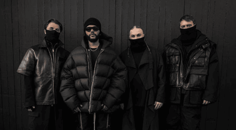 THE WEEKND & SWEDISH HOUSE MAFIA UNVEIL BONUS TRACK, ‘CLOSING NIGHT ...