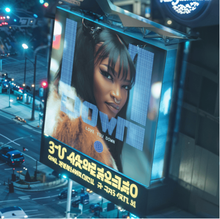 CYDNEE WITH A C SERVES 90’S R&B FUSED WITH D&B ON NEW SINGLE, ‘LOVE YOU ...