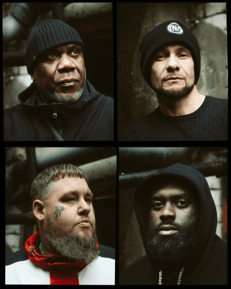 HARRY SHOTTA UNVEILS BASS-HEAVY COLLAB WITH MC SPYDA, P MONEY & RAG’N ...