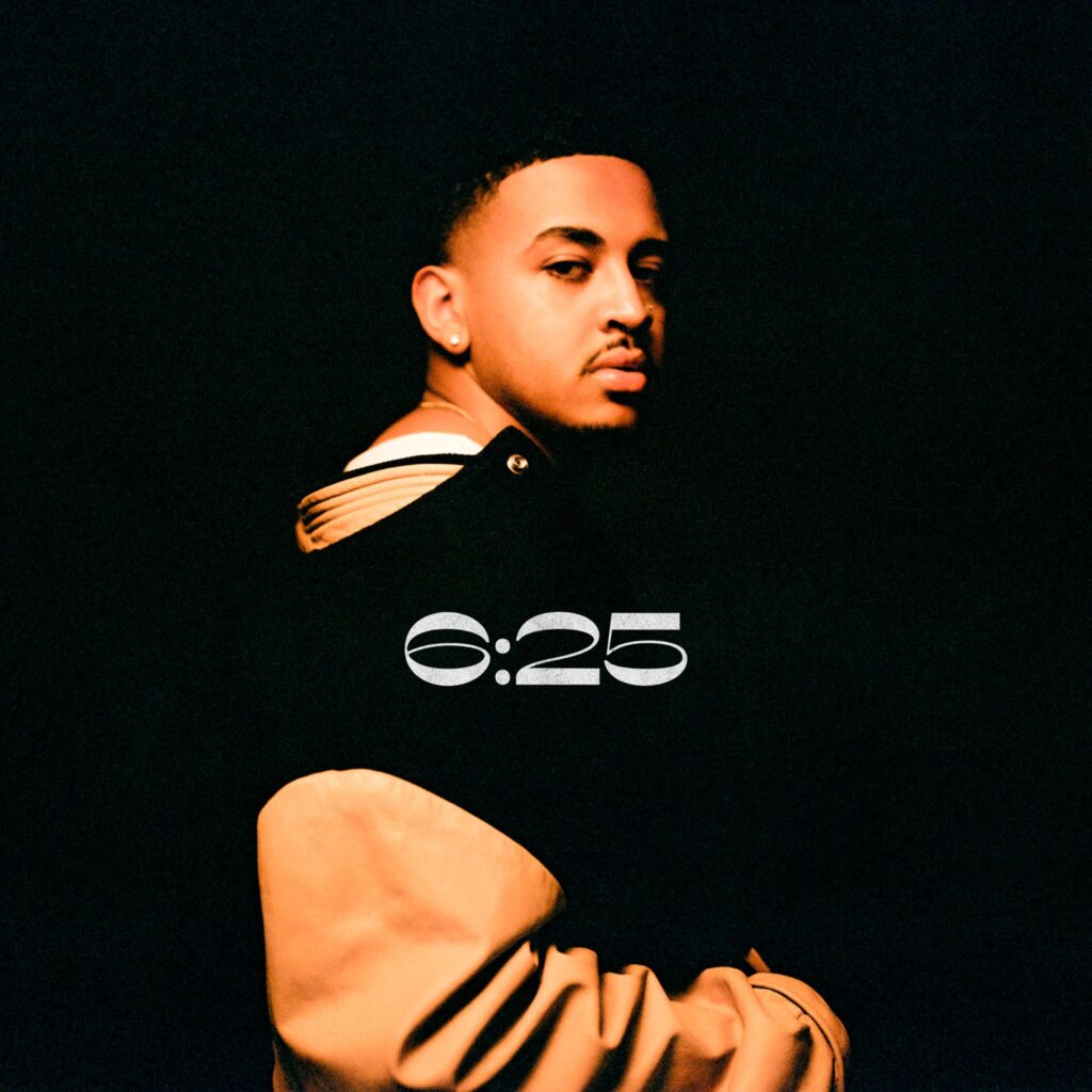 UPCOMING SUPERSTAR ANDYE GOES R&B ON LATEST SINGLE “6:25” - SCOOPE