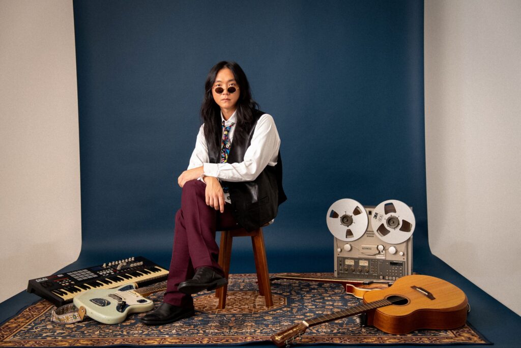 SOUTH-KOREAN AUSTRALIAN ARTIST MUNAN SHARES EP ‘EVERYTHING IN BETWEEN ...