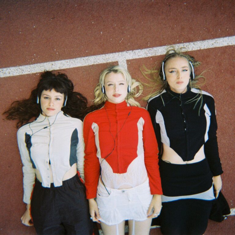 BLUSHER ANNOUNCES NEW EP RACER AND SHARES NEW SINGLE “LAST MAN STANDING ...