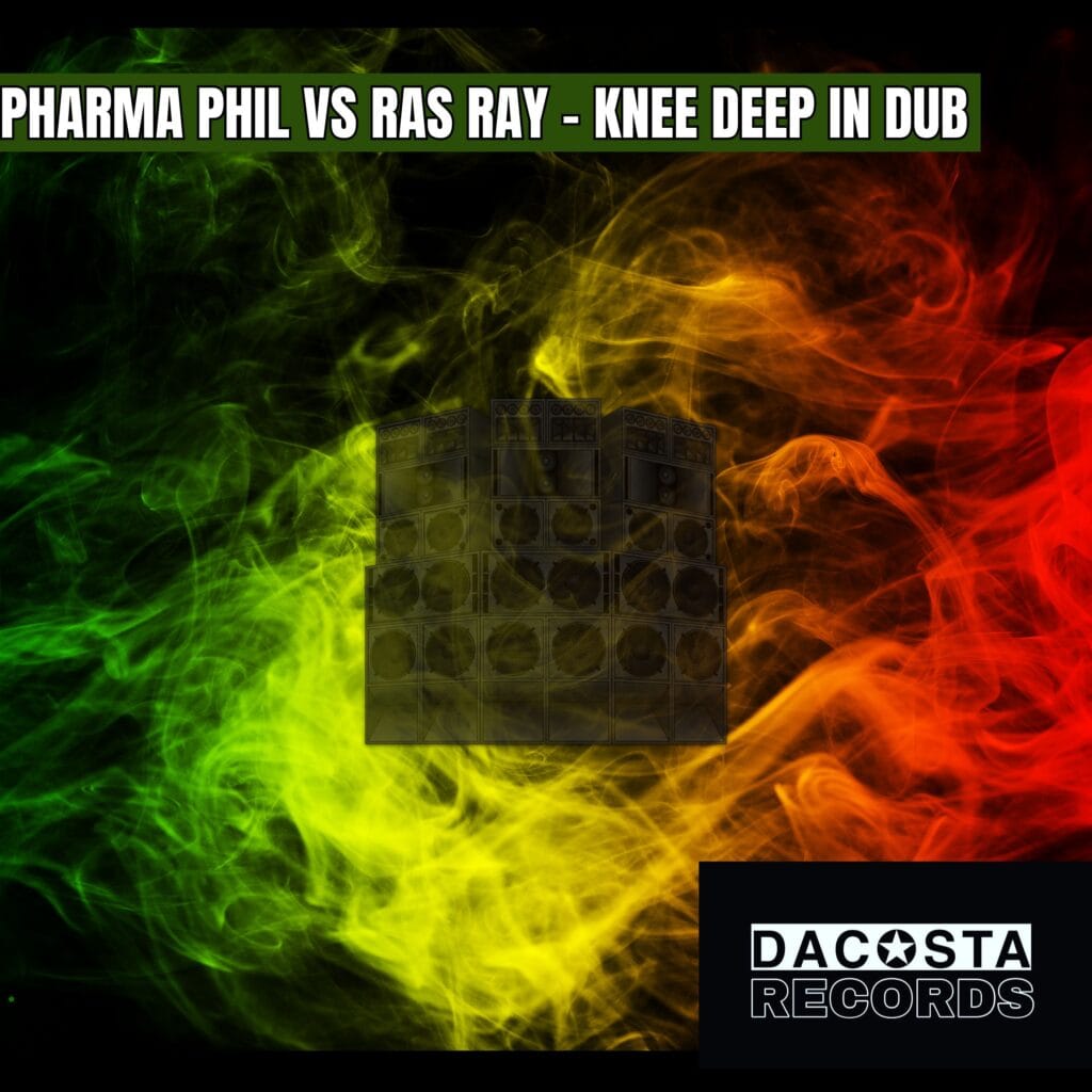 PHARMA PHIL AND RAS RAY DIVE DEEP INTO DUB WITH THEIR NEW SINGLE “KNEE DEEP IN DUB,” OUT JUNE 27 ...