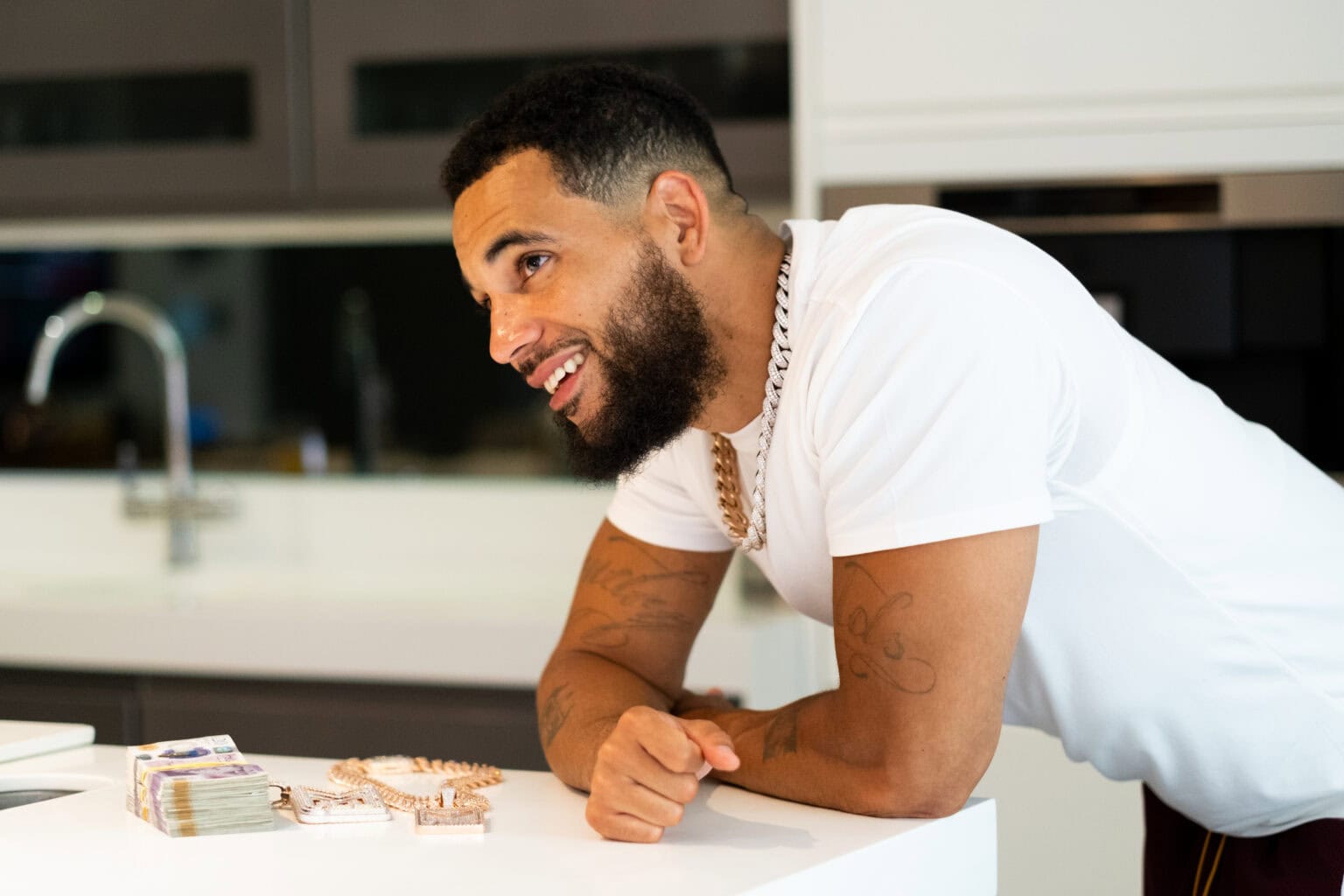 HIGHLY ACCLAIMED UK RAPPER ASCO RETURNS WITH SLICK SUMMER SIZZLER ...