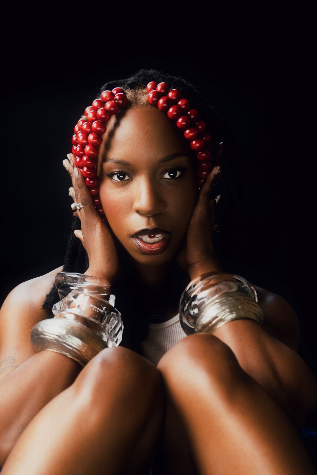 HALIMA SHARES NEW SINGLE & MUSIC VIDEO “EAU DE VIE” - SCOOPE