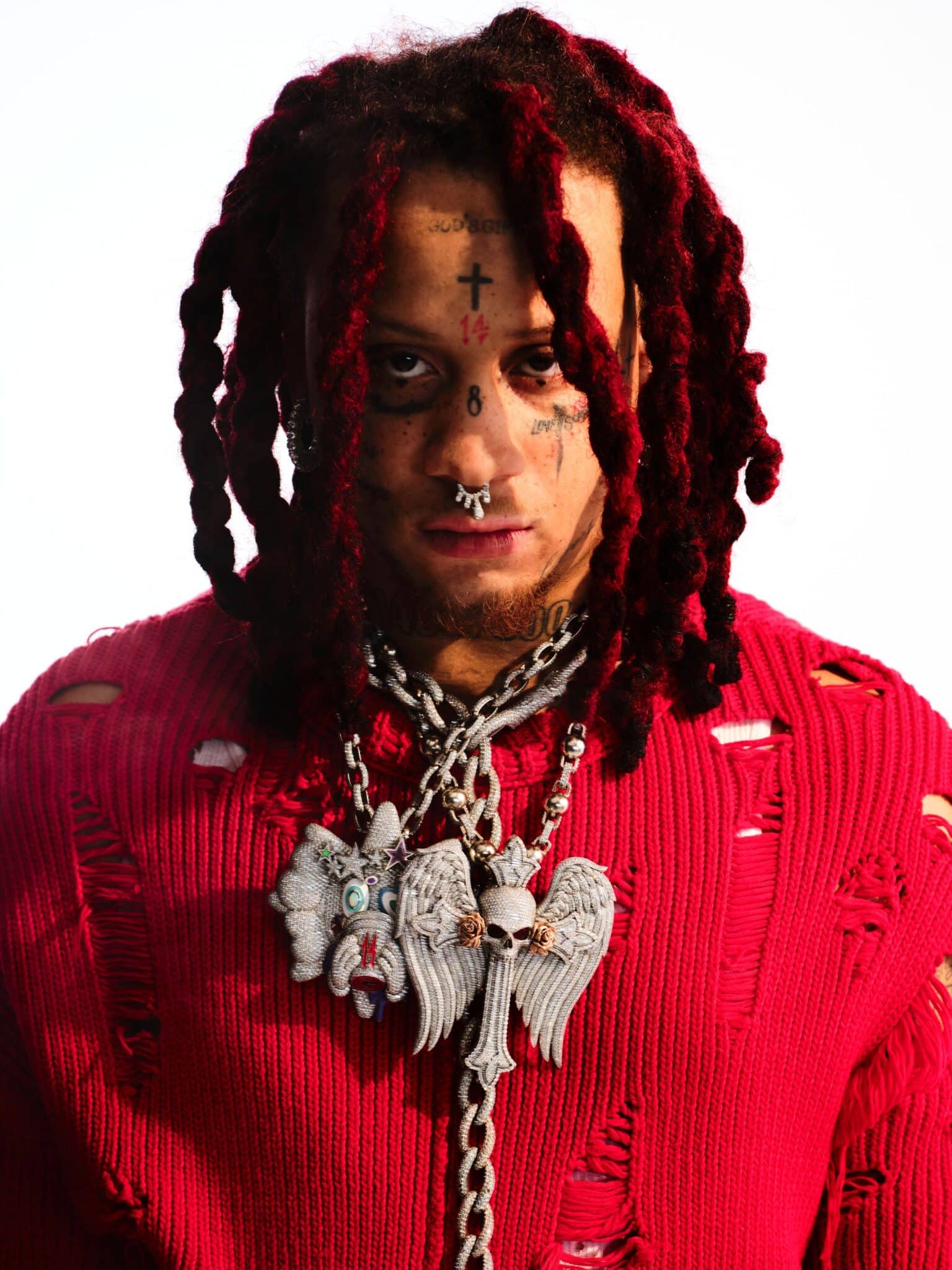 TRIPPIE REDD RETURNS WITH DOUBLE SINGLE “WOKE UP” / “THE FACE” AND ...